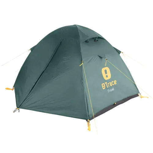Палатка BTrace Travel 3 купить по недорогой цене | Интернет-магазин BTrace.ru